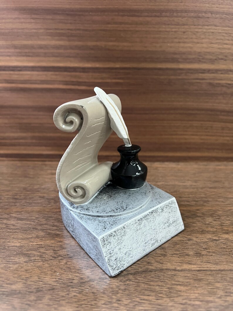 Literary and Visual Arts Trophy, Literature Award, Visual Arts, Best ...