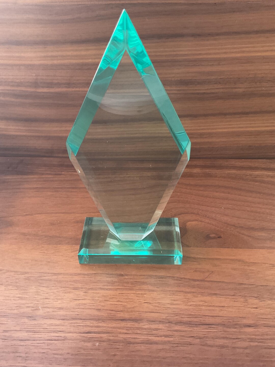 Bevel Arrowhead Award - Elegant Retirement Gift or Achievement ...