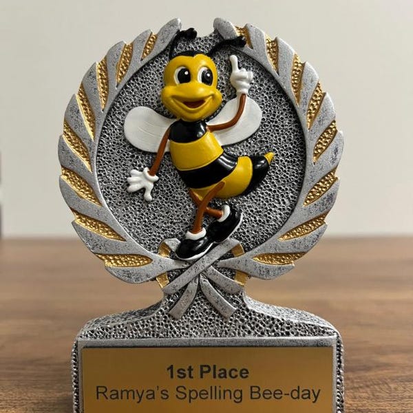 Spelling Bee Decorations - Etsy