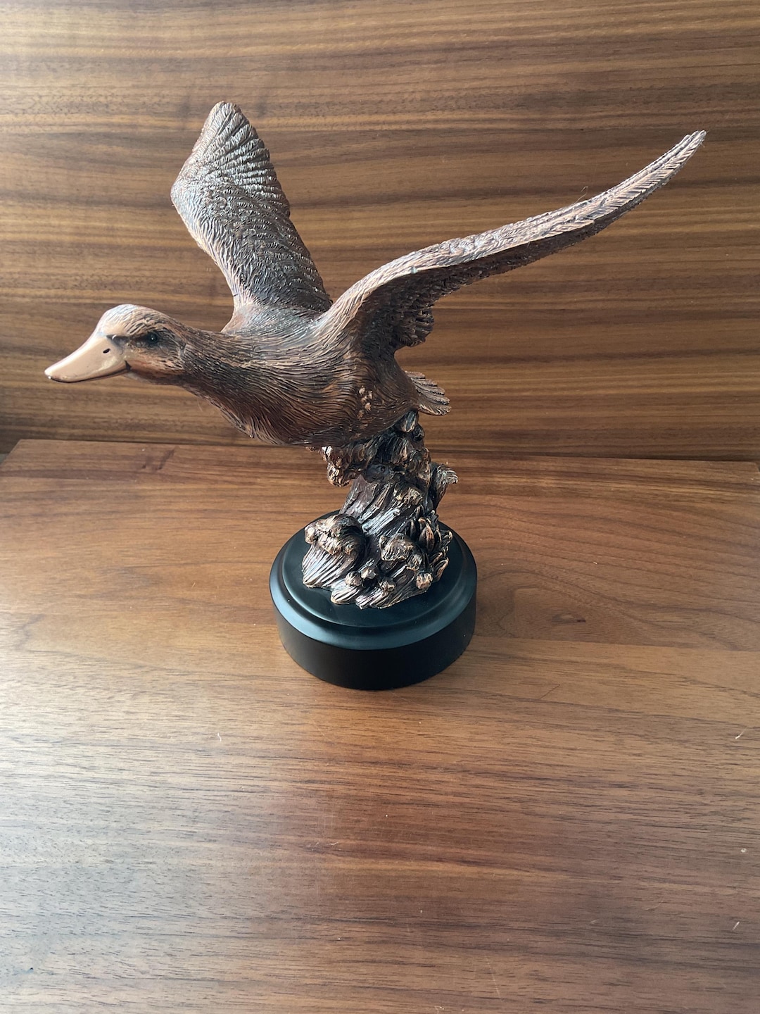 Custom Duck Trophy – Personalized Engraved Award – Hunting Trophy ...