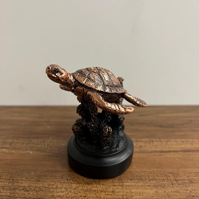 Sea Turtle Desk - Etsy