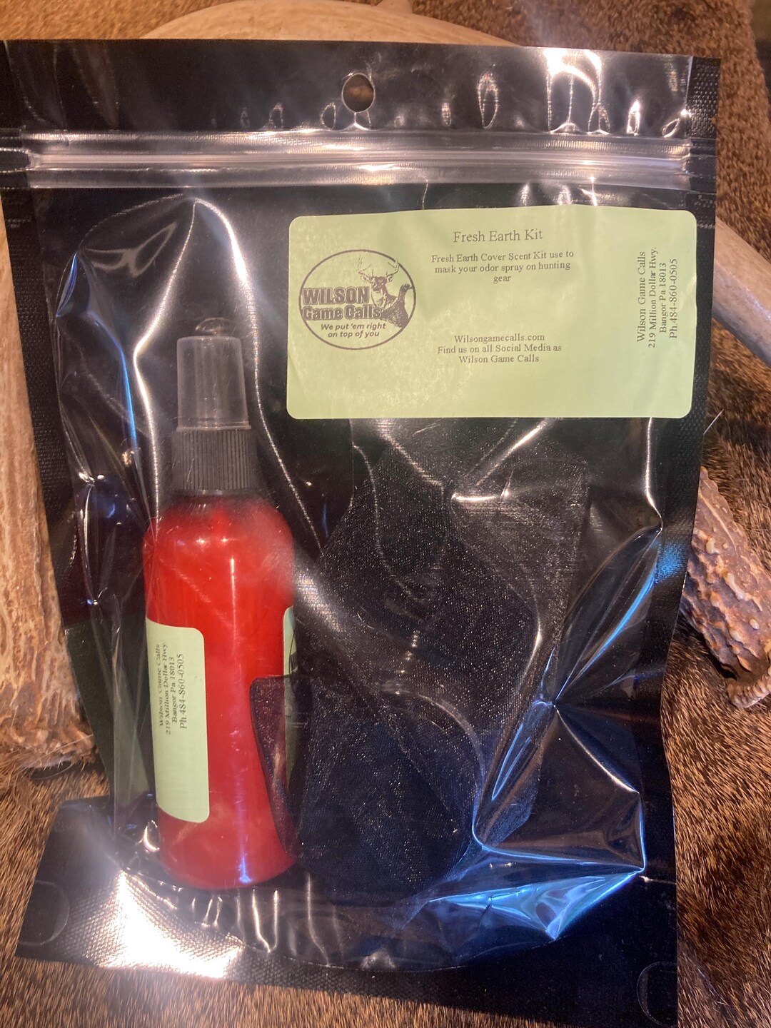 Cover Scent System - Etsy