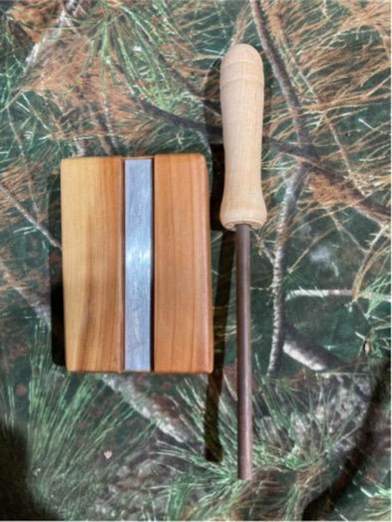 Wilson Game Calls Red Cedar Trough Call and Striker Choose Surface - Etsy