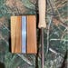 Wilson Game Calls Red Cedar Trough Call and Striker Choose Surface - Etsy
