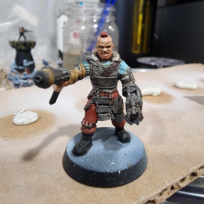 Custom Heroforge Miniature - Etsy