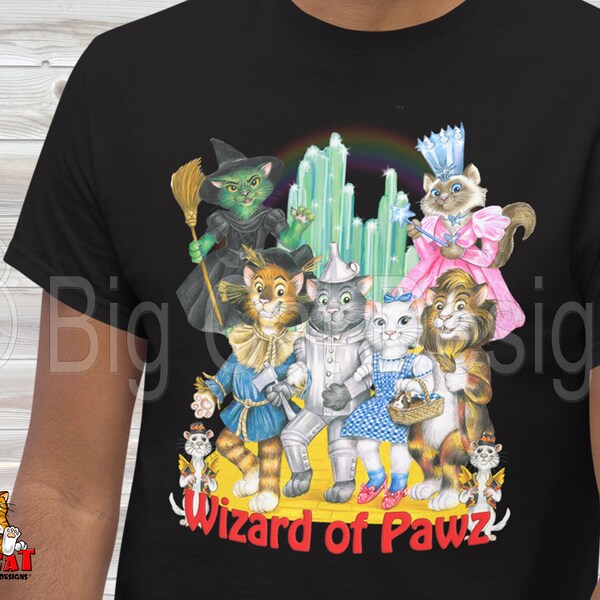 Wizard of Oz Cats - Etsy