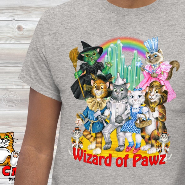 Wizard of Oz Cats - Etsy