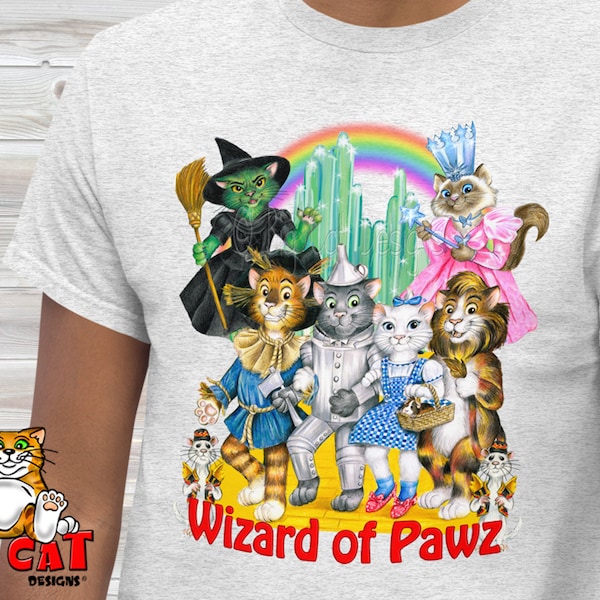 Wizard of Oz Shirt - Etsy