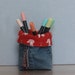 Upcycled Denim - Variety - Plush Crab - Shelf Decor - Etsy