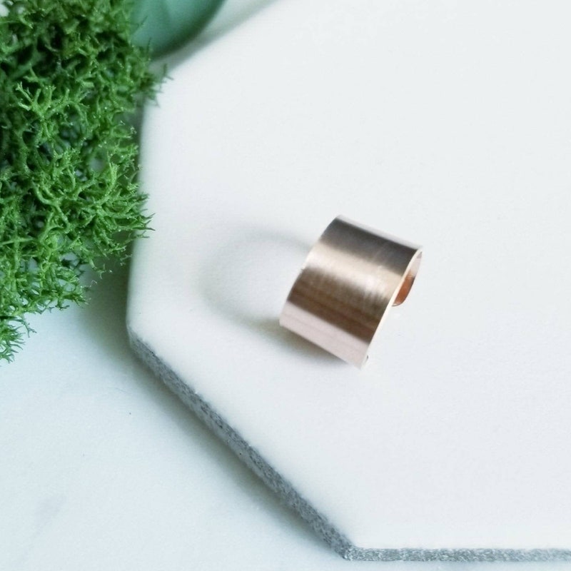 Gold Fill Ear Cuff - Etsy