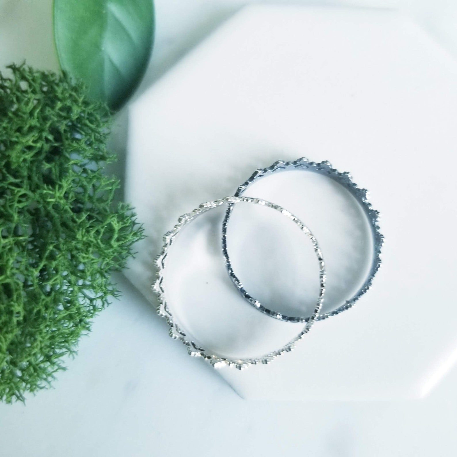 Little Princess Crown Sterling Silver Ring - Etsy