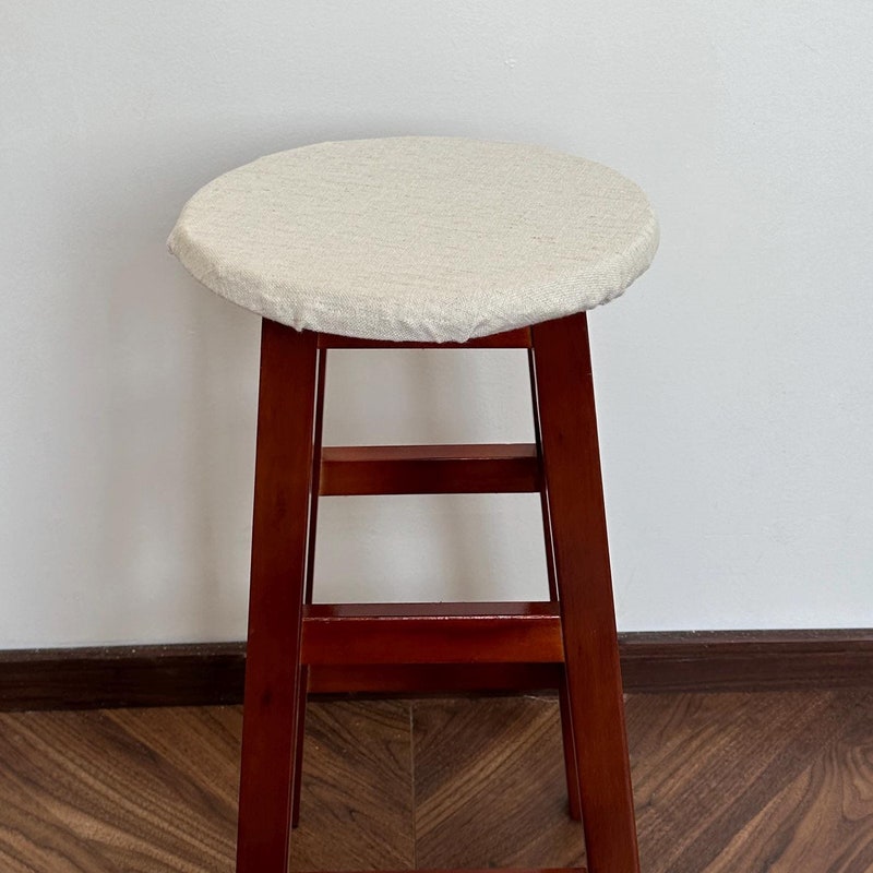 Bar Stool Cover - Etsy