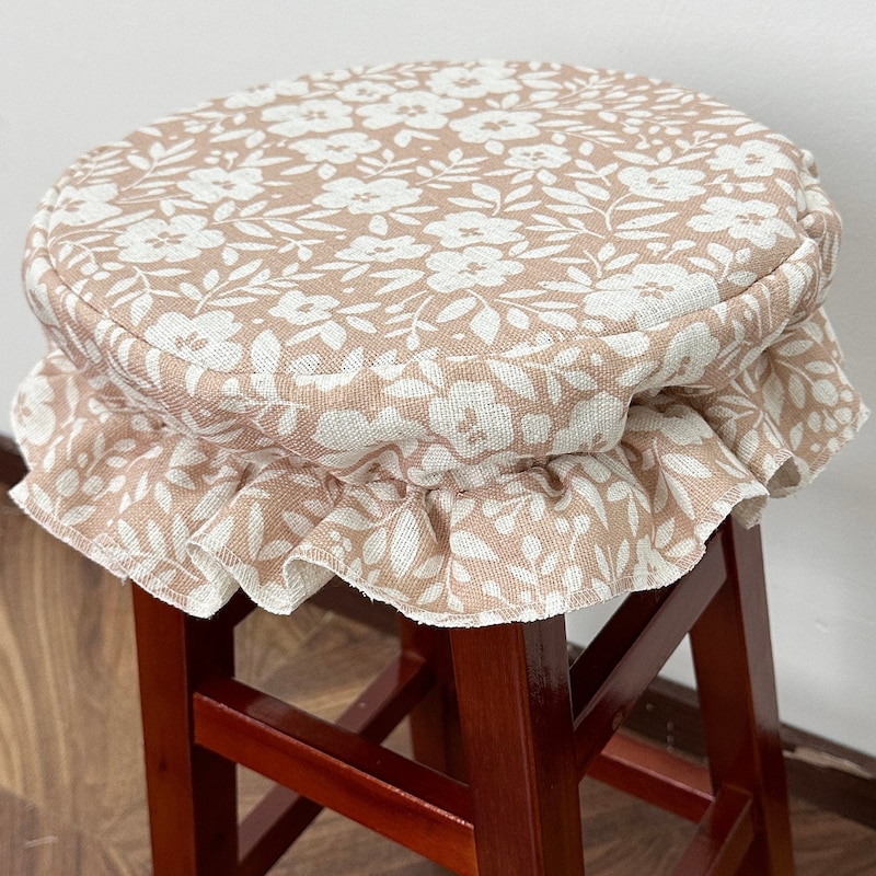 Bar Stool Cover - Etsy