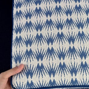 Design Pattern Linen Cushion,cotton Linen Window Seat Cushion,handmade ...