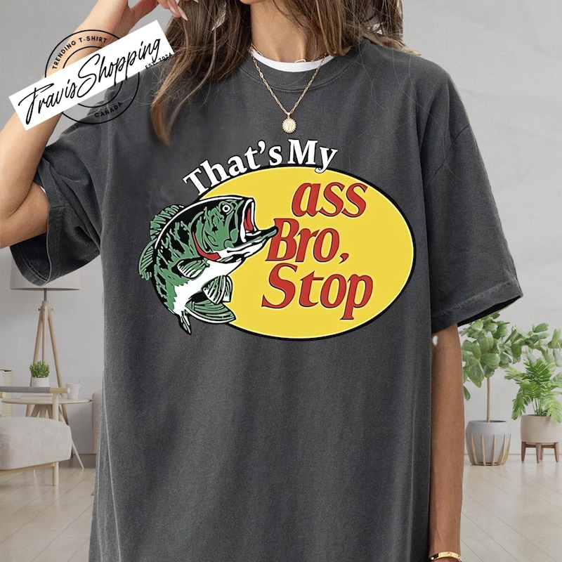 Bass Man Tshirt - Etsy