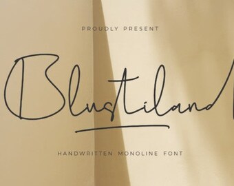 Alista Script Font, Bold Font, Classic Font, Script Font, Vintage Font, Calligraphy Font ...