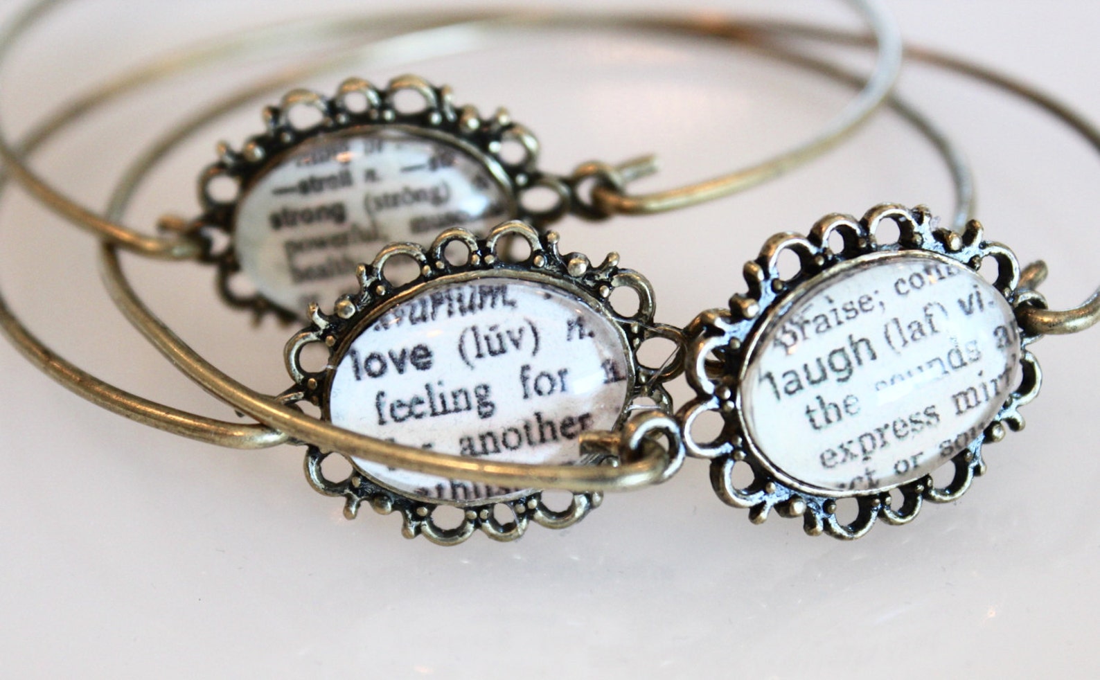 Personalized Bracelet Custom Bangle Bracelet Inspirational - Etsy