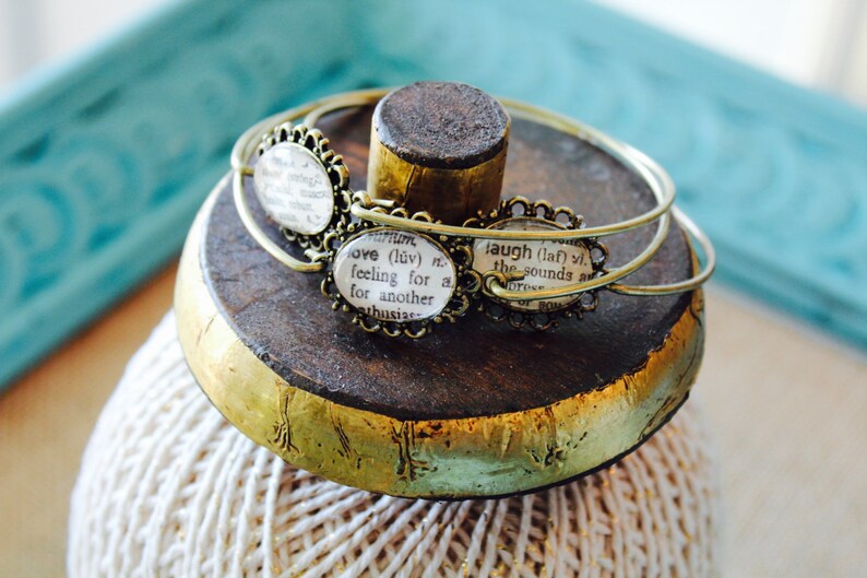 Personalized Bracelet Custom Bangle Bracelet Inspirational | Etsy