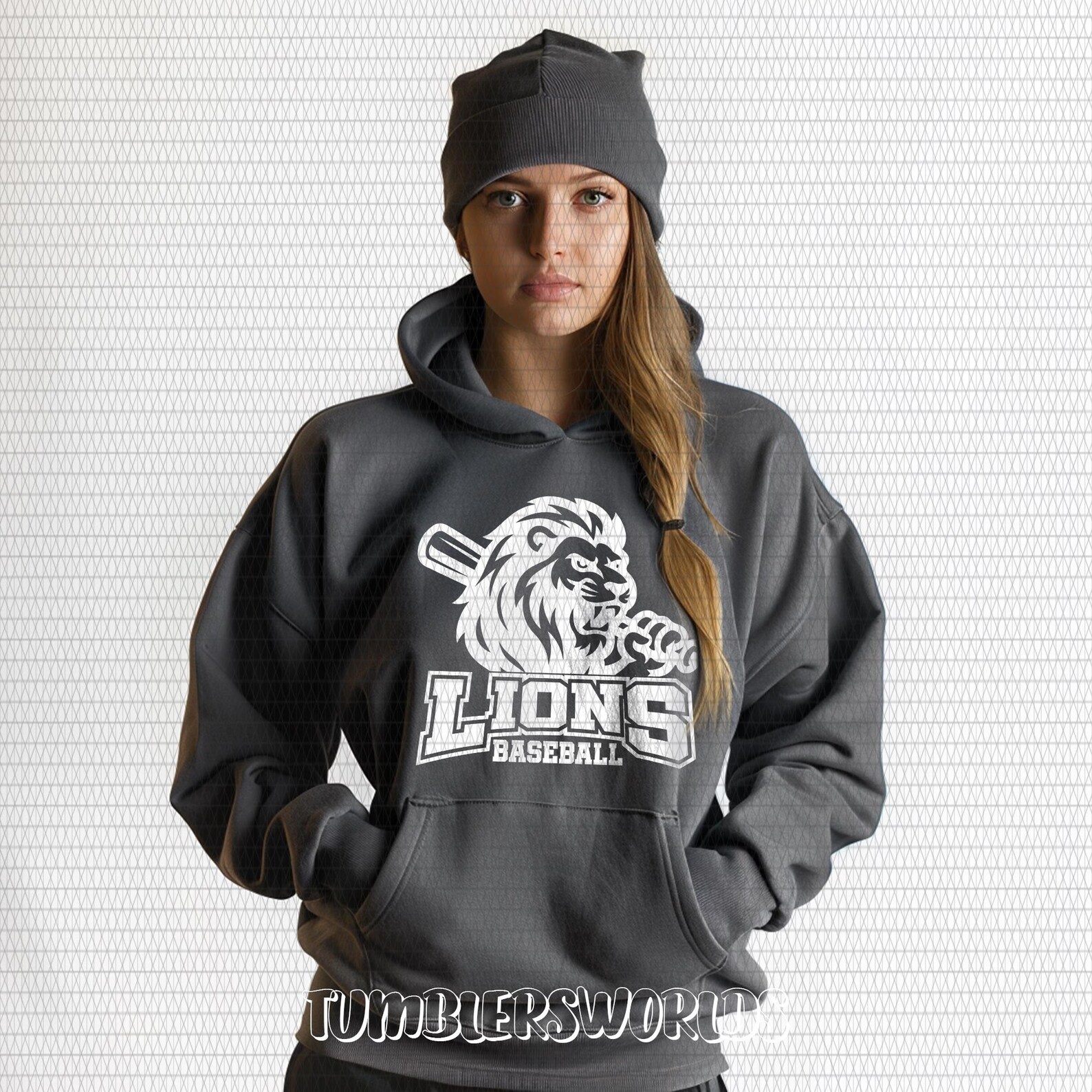 Lions Baseball Svg, Lion Baseball Svg, Lions Mascot Svg, Lion Logo Svg ...
