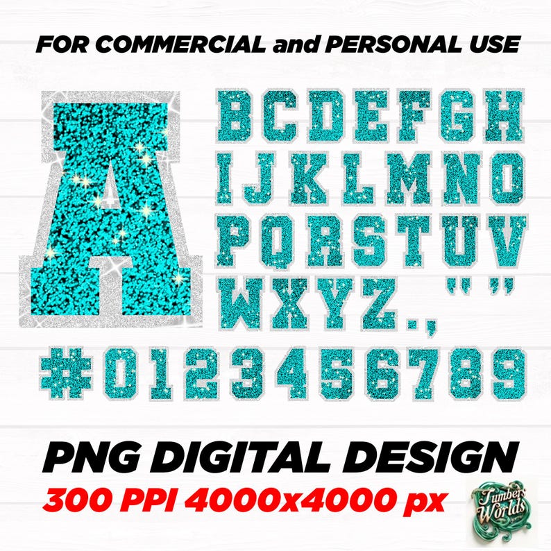 Glitter Font, Glitter Sport Alphabet Png Light Blue Glitter Alphabet ...