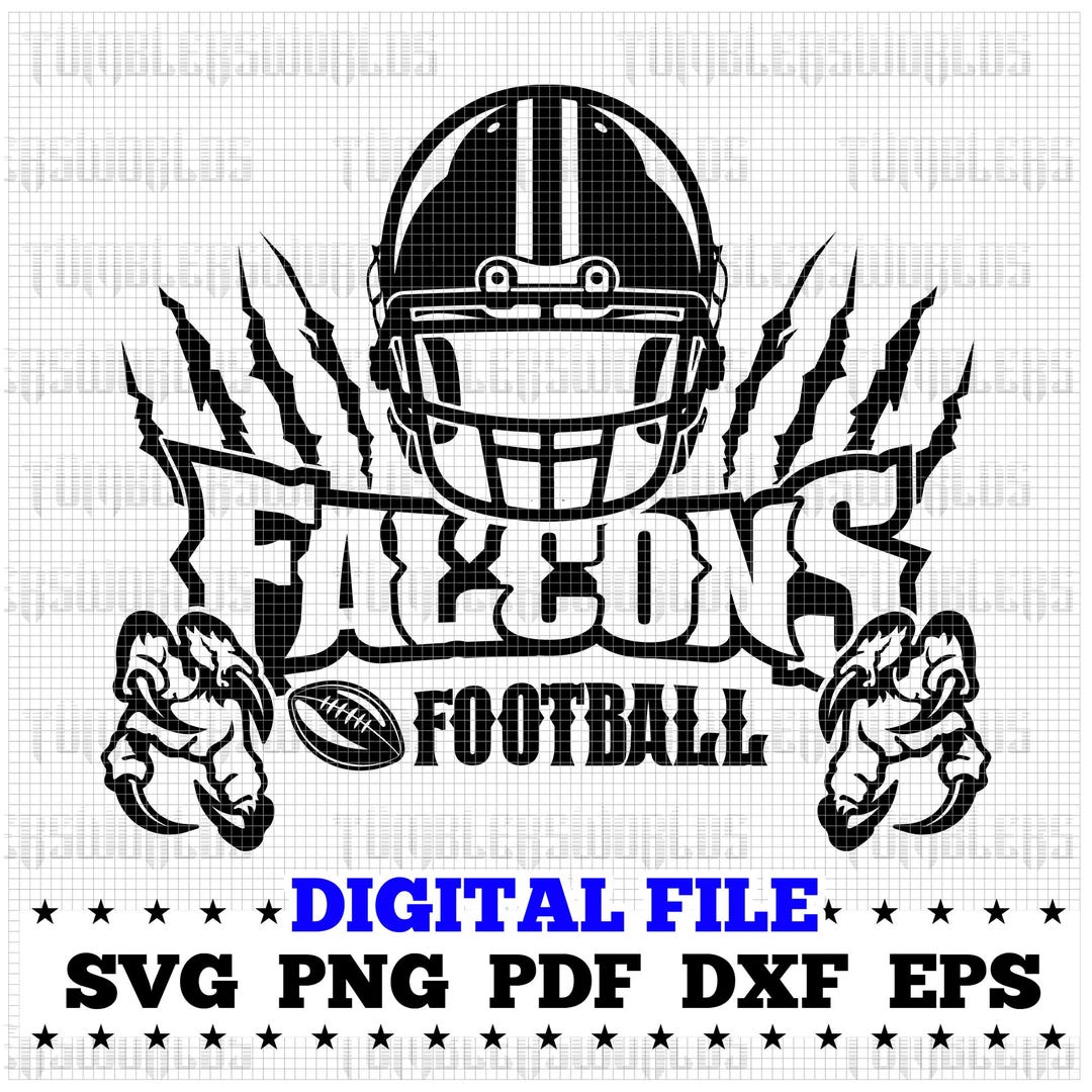 Falcons Football Svg, Falcon Football Svg, Falcons Football Png Falcons ...