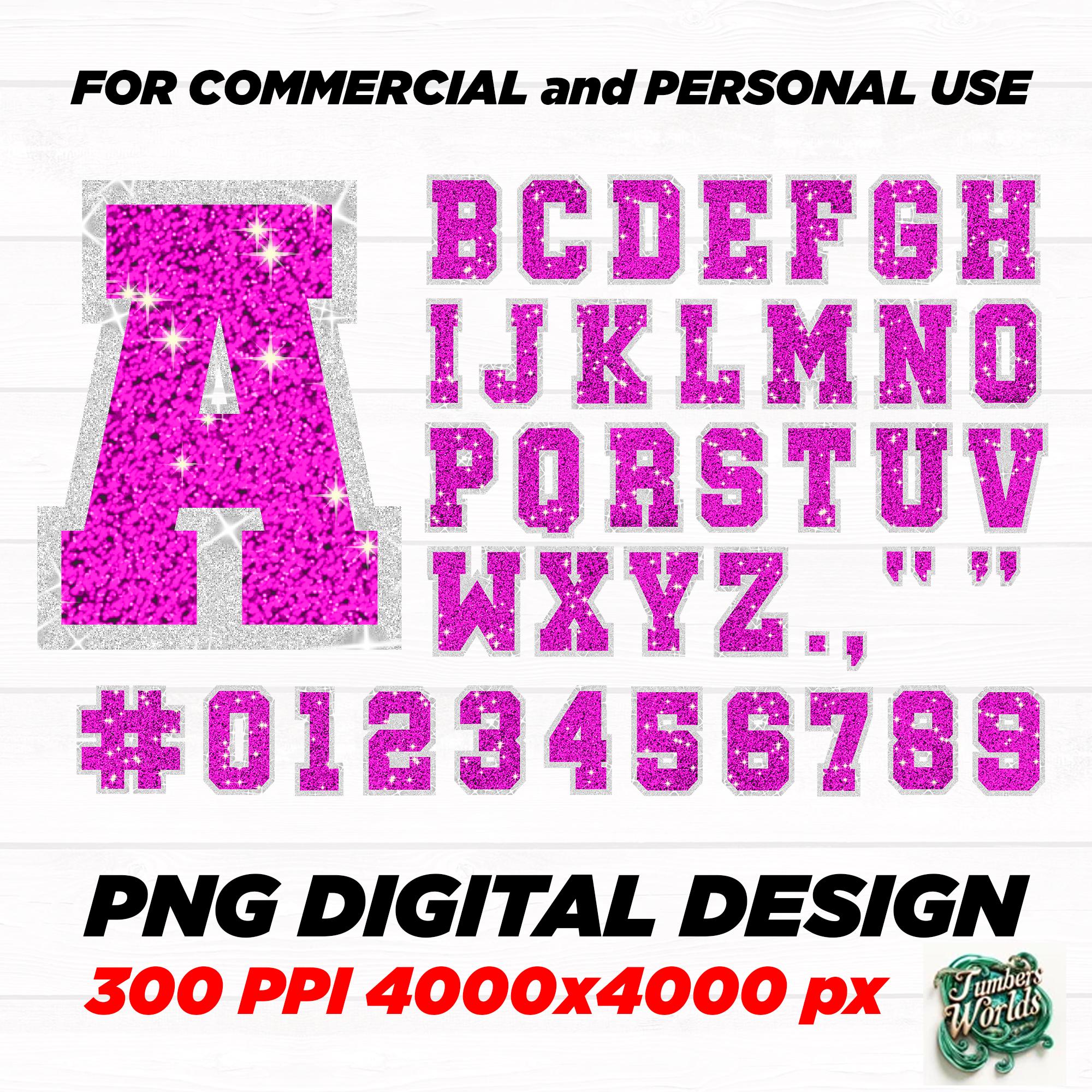 Glitter Font, Glitter Sport Alphabet Png - Pink Glitter Alphabet - Png ...