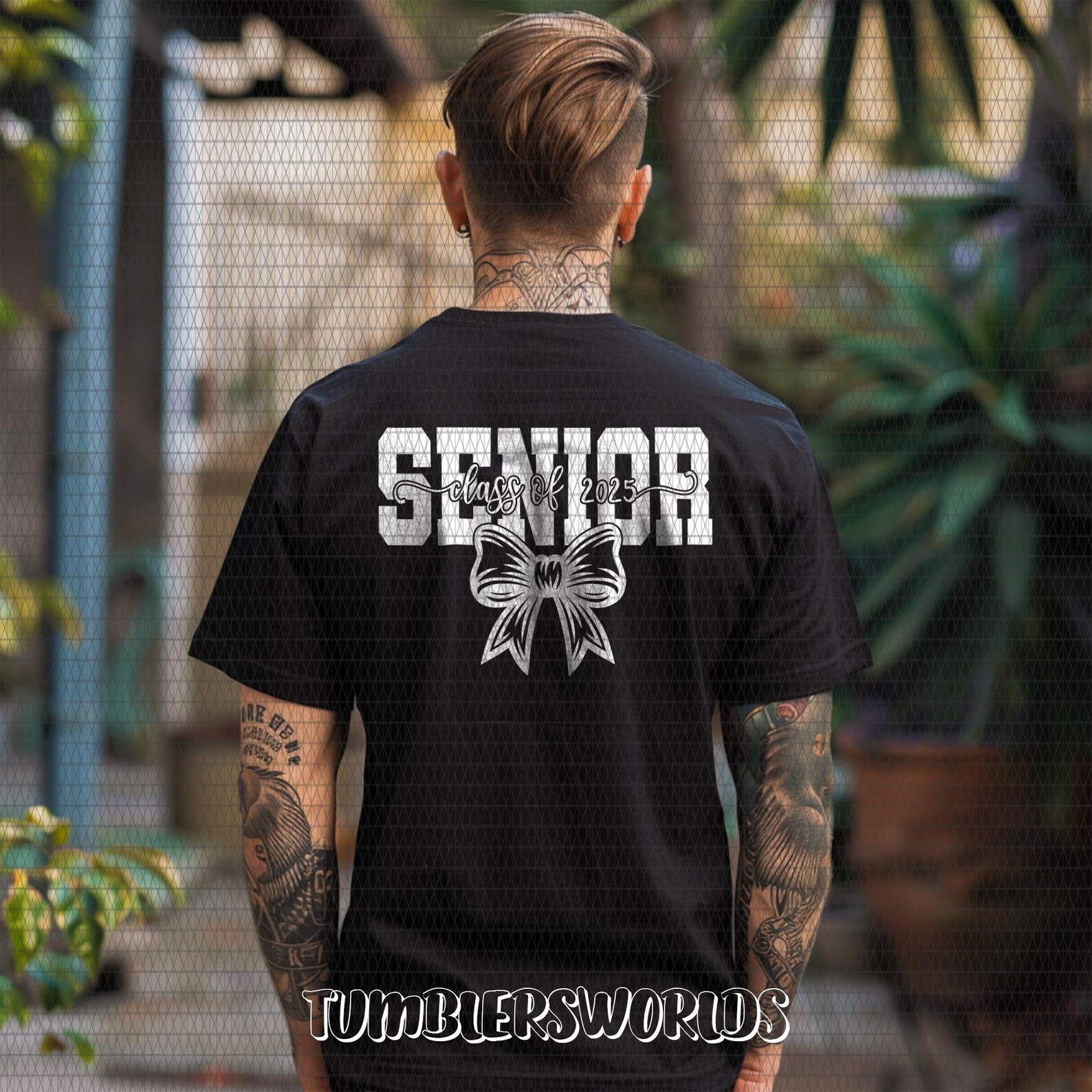 Coquette Senior Class of 2025 Svg, Ping Bow SVG, Senior 2025 SVG ...