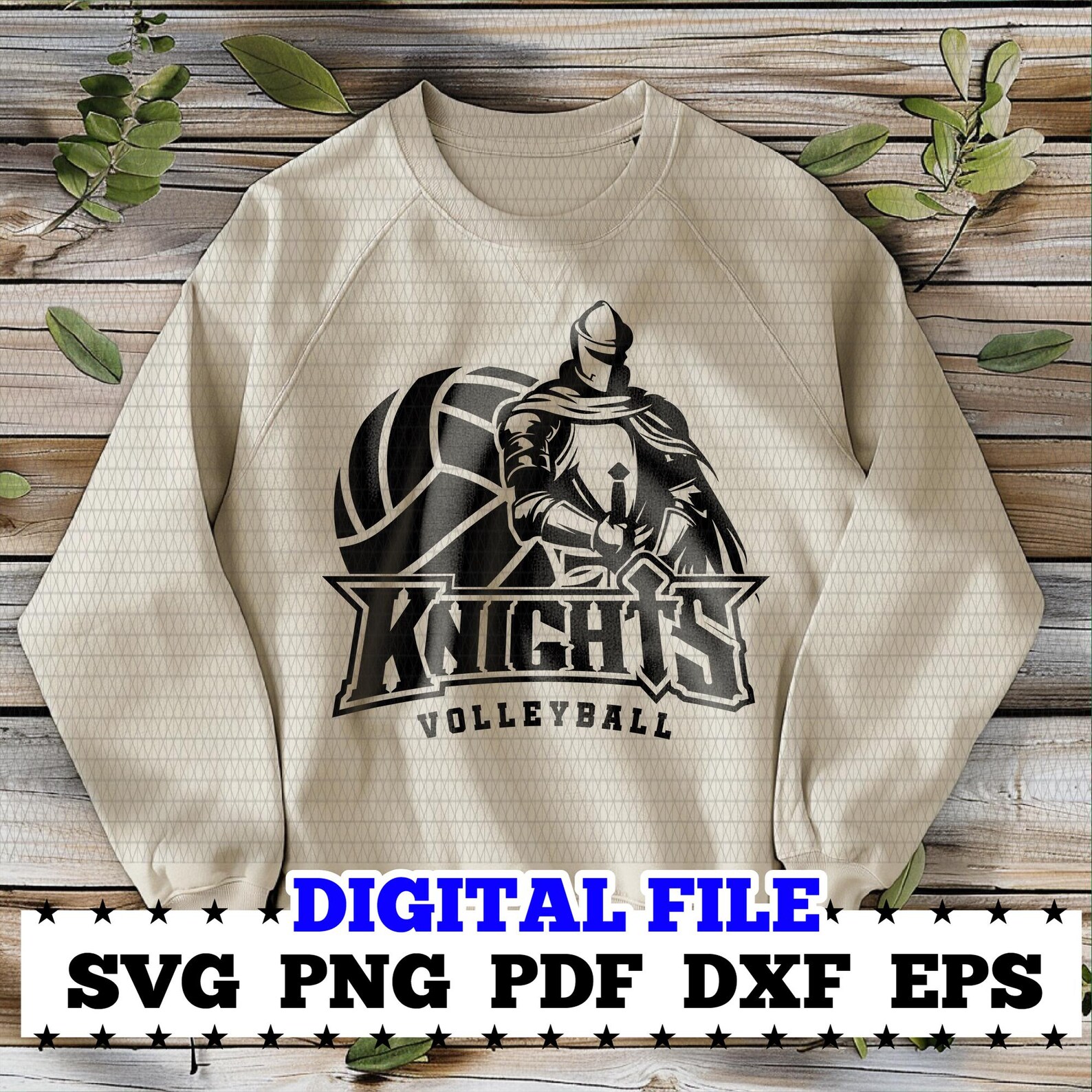 Volleyball Svg, Knight Volleyball Svg, Knights, Knight, Volleyball, Svg ...