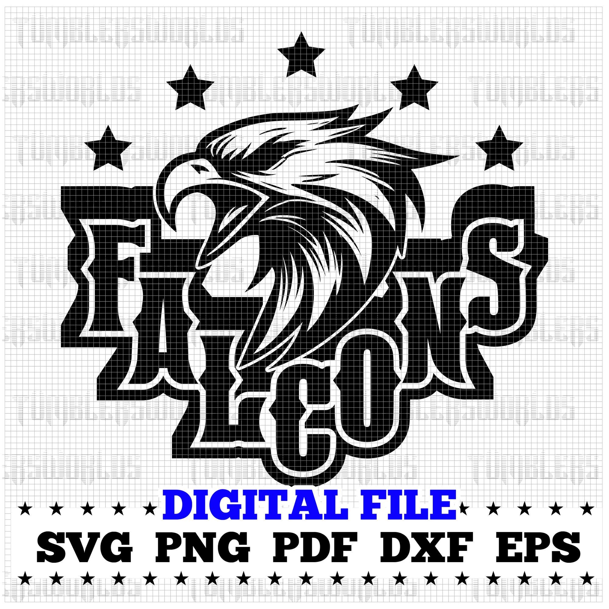 Falcons Svg, Falcon Svg, Falcon Png, Falcons Png, Falcons Logo, Falcons ...