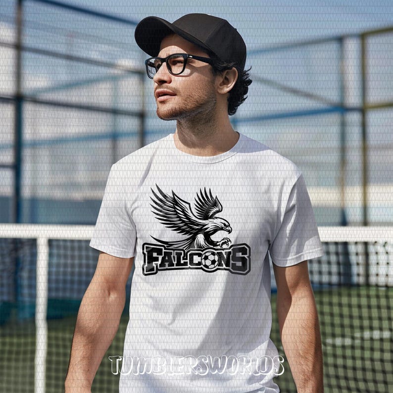 Falcons Soccer Svg Png, Falcons, Soccer Svg, Falcon, Soccer Shirt Design, Falcons Shirt Svg ...