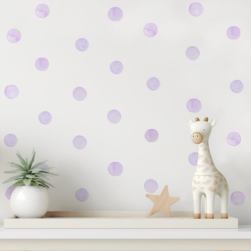 Boho Dot Decals - Etsy