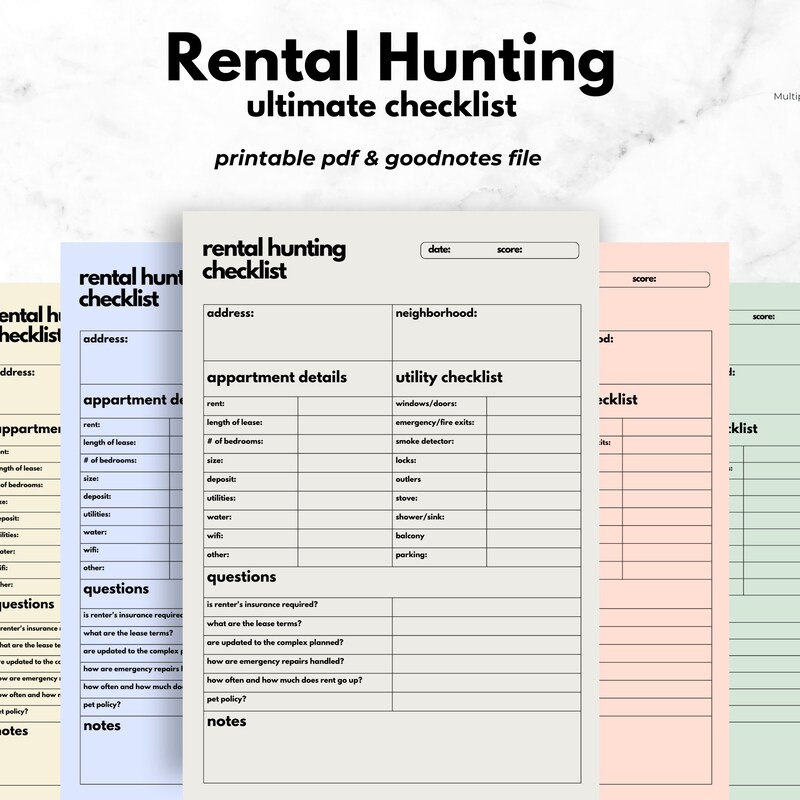 Apartment Hunting - Etsy