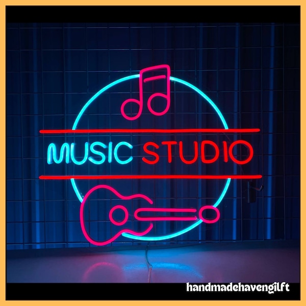 Neon Light Sign - Etsy