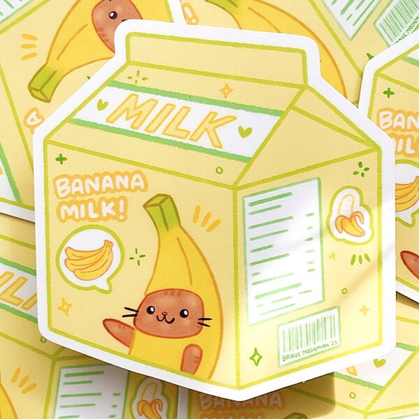 Kawaii Core Stickers - Etsy