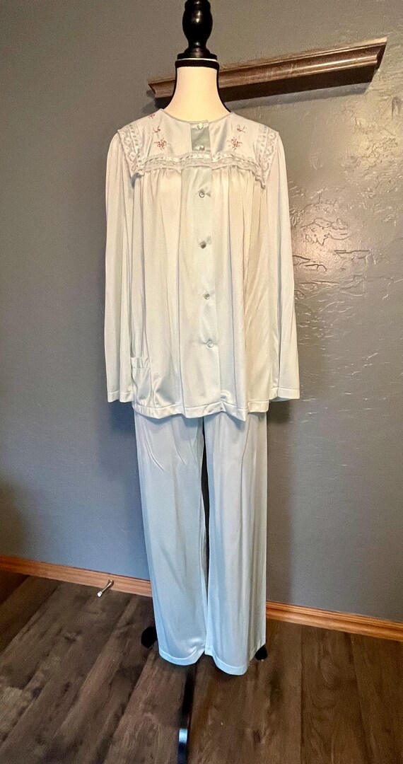 Vintage pajama set womens - Gem