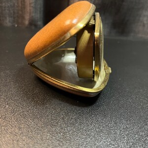 Vintage Sloan Fold up Travel Clock - Etsy