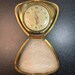 Vintage Sloan Fold up Travel Clock - Etsy