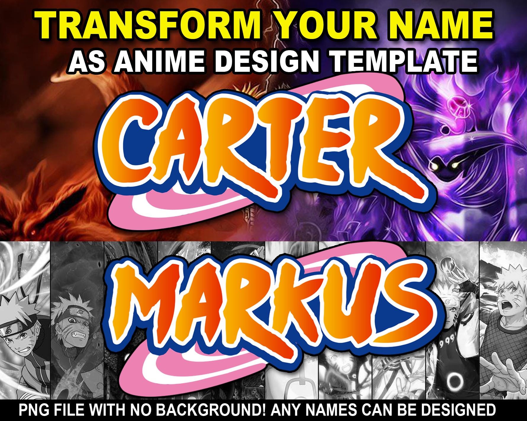 Anime Logo Editor, Anime Logo Signature, DIY Logo in Name Design ...