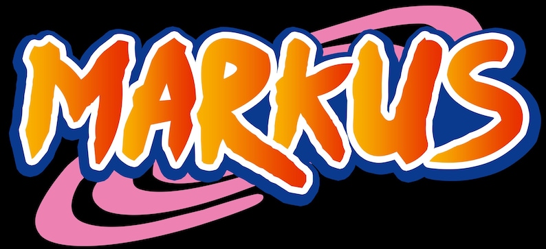 Anime Logo Editor, Anime Logo Signature, DIY Logo in Name Design ...