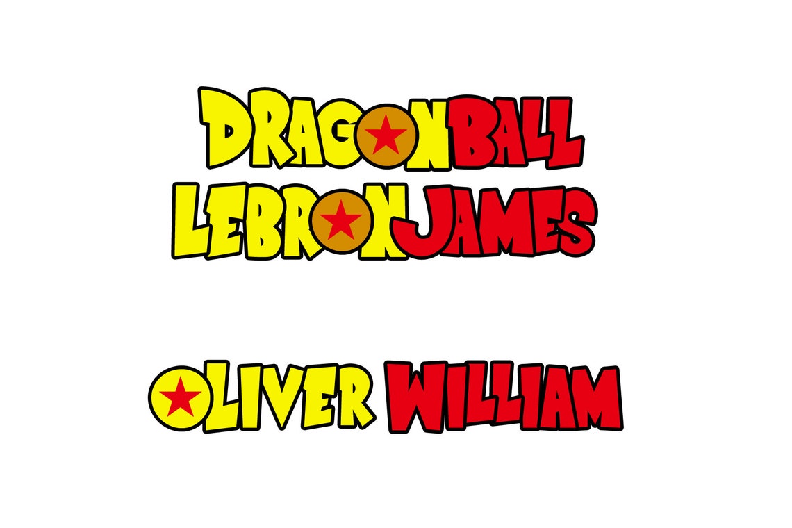 DBZ Anime Name Editor, DIY DBZ Font, Transform Your Name Into Anime ...