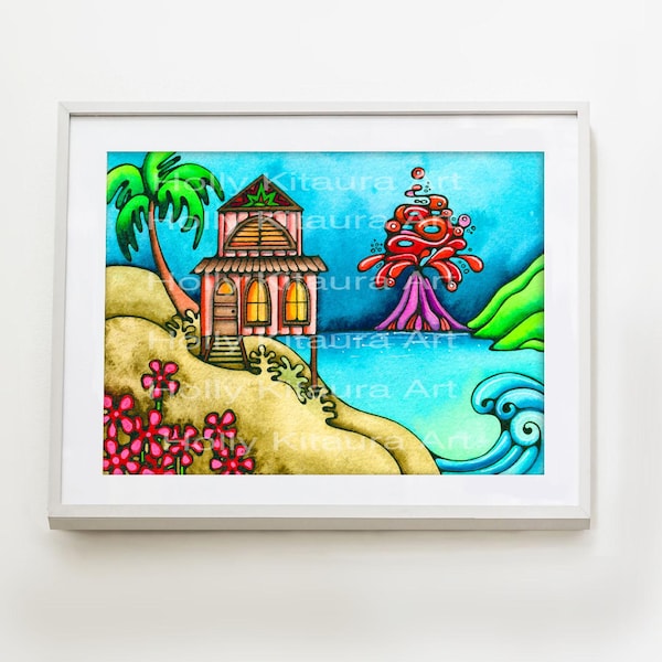 Holly Kitaura - Etsy