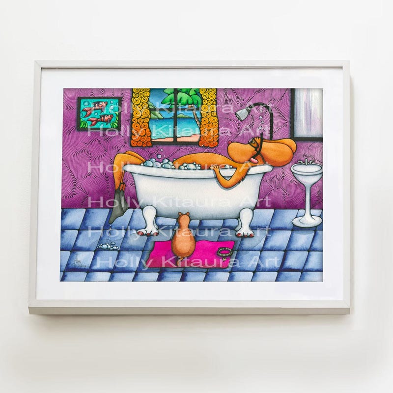 Holly Kitaura - Etsy