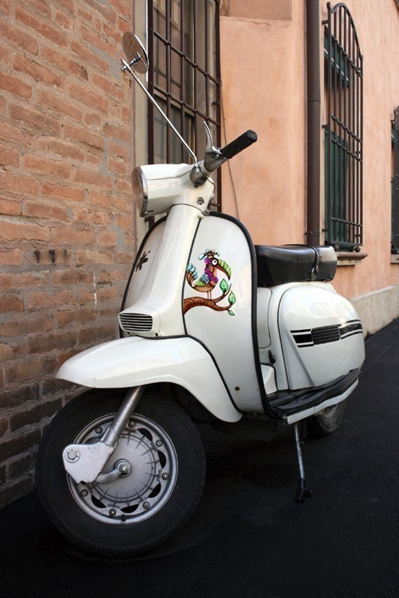 Toucan Bird Car Decal Auto Vinyl Sticker Colorful Bird | Etsy