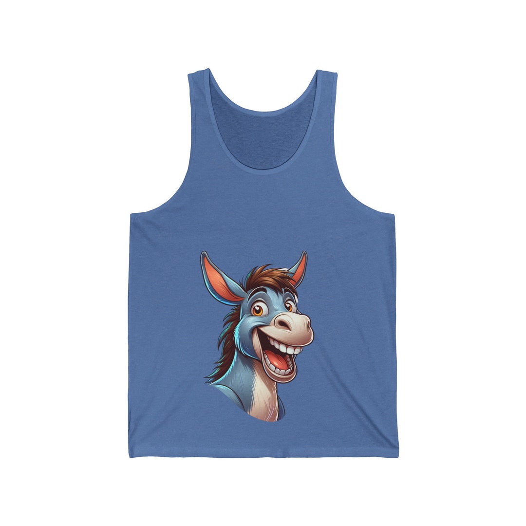 Shrek Tank Top - Etsy