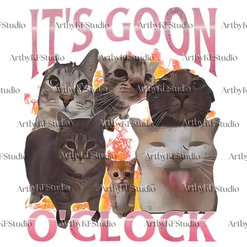 Goon Wall Art - Etsy