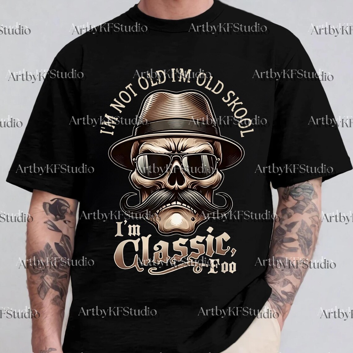 Chale I'm Not Old, I'm Classic Foo Graphic Png, Funny Cholo Chicano ...
