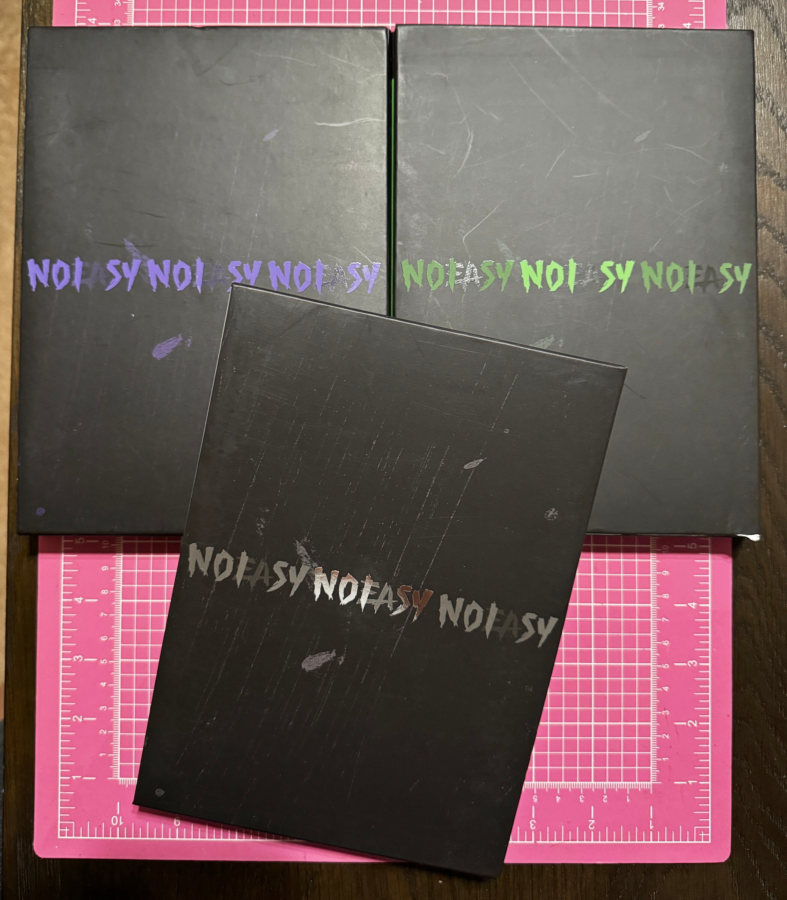 Stray Kids Kpop Album No Easy Unsealed No Photo Card - Etsy