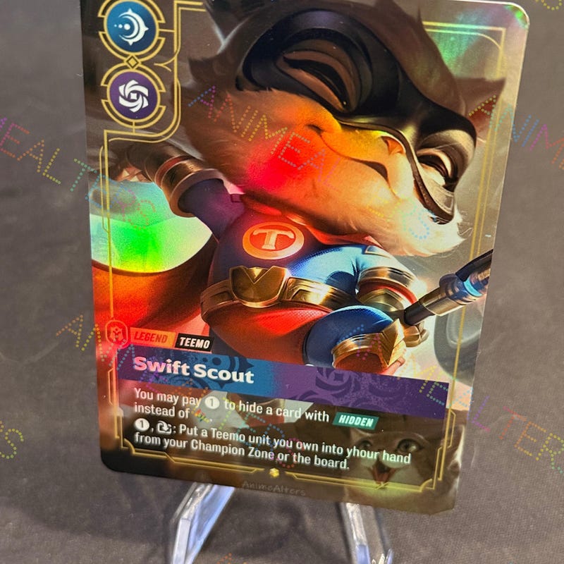 League of Legends Proxies - Etsy