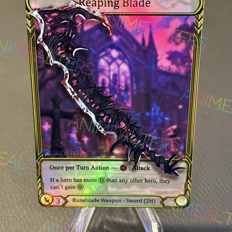 AnimeAlters - Etsy