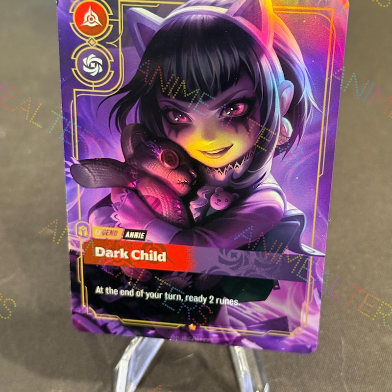 Riftbound Playmat - Etsy